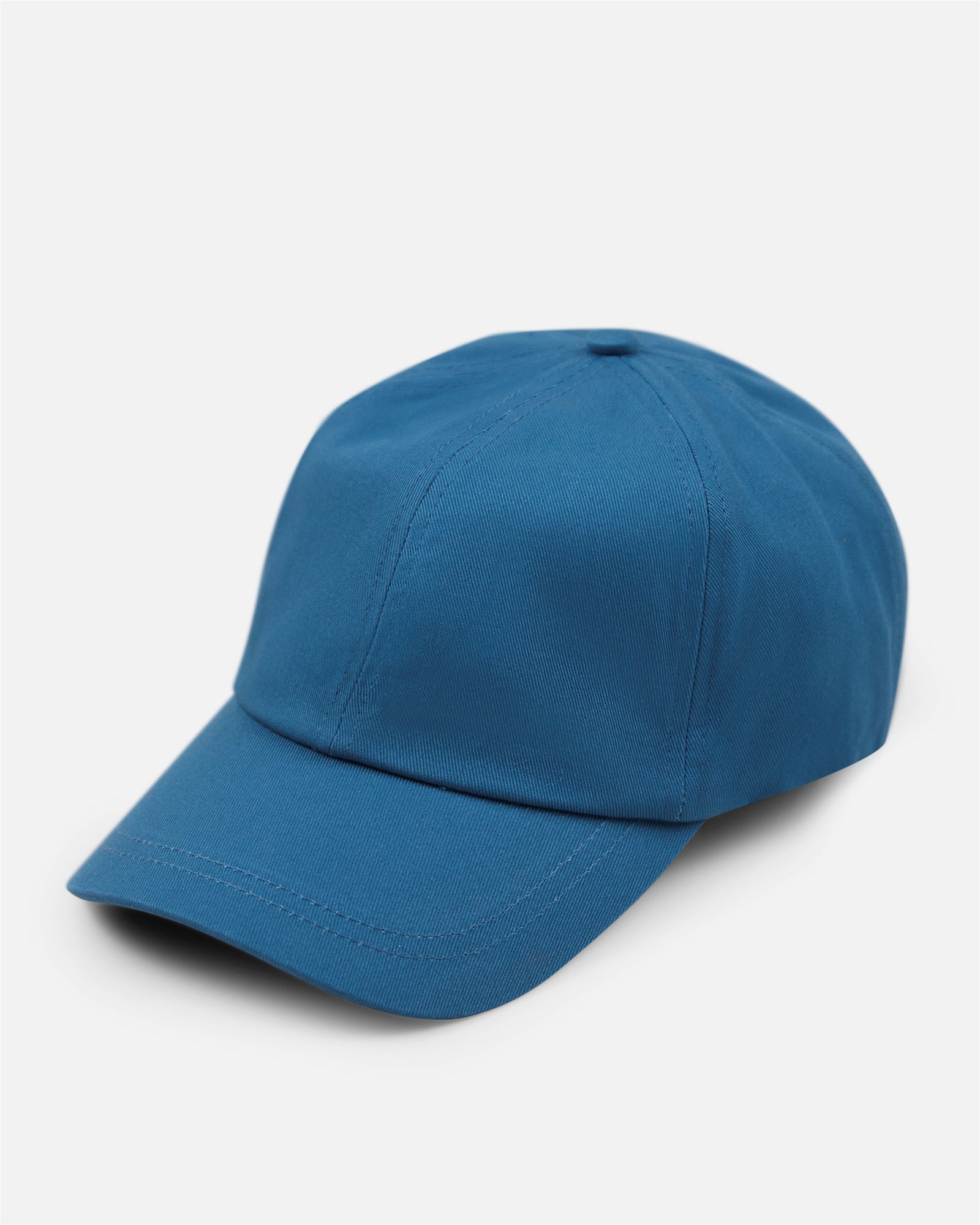 Cotton Cap Blue - Caps - Cavour