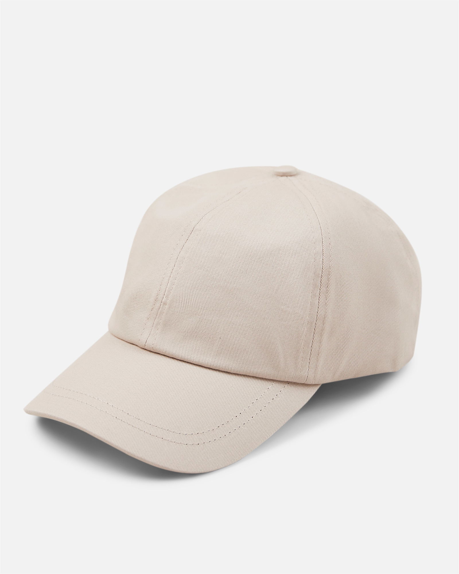 Cotton Cap Beige - Caps - Cavour