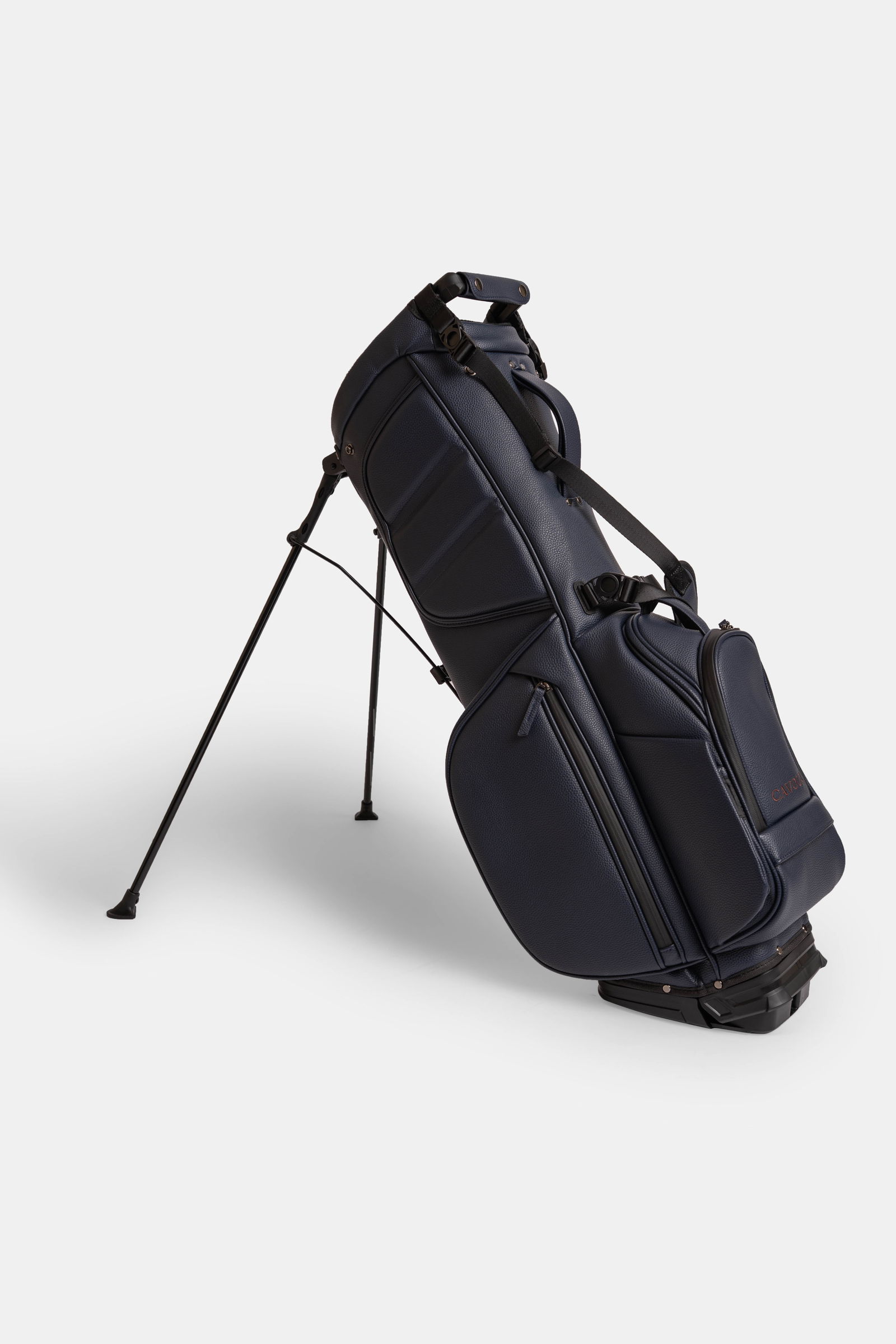 Cavour Exclusive Golf bag Navy - Golf Bags - Cavour