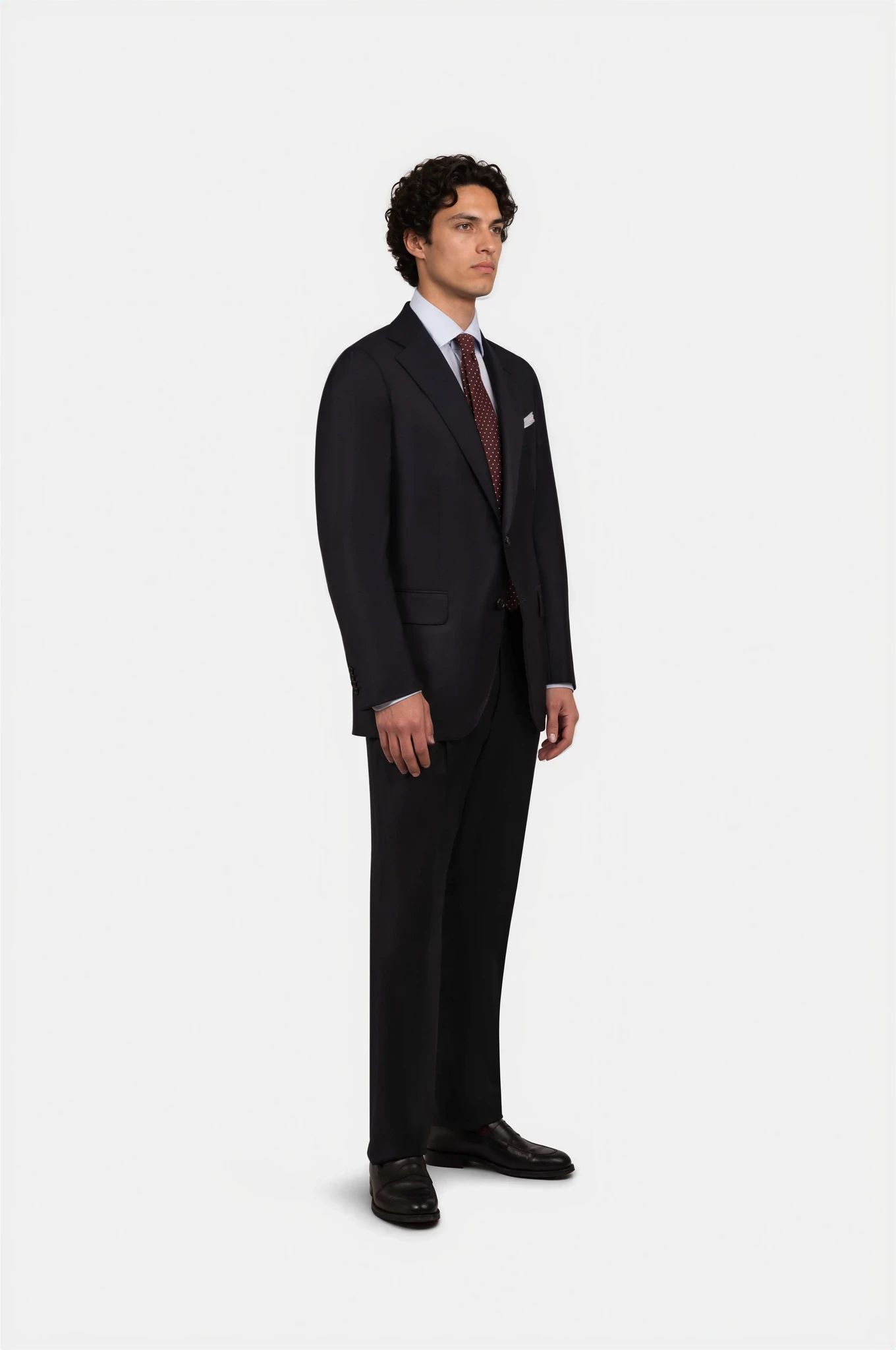 Mod 2 Exclusive Cavour Twill Jacket Navy (Part of a suit) - Blazers ...
