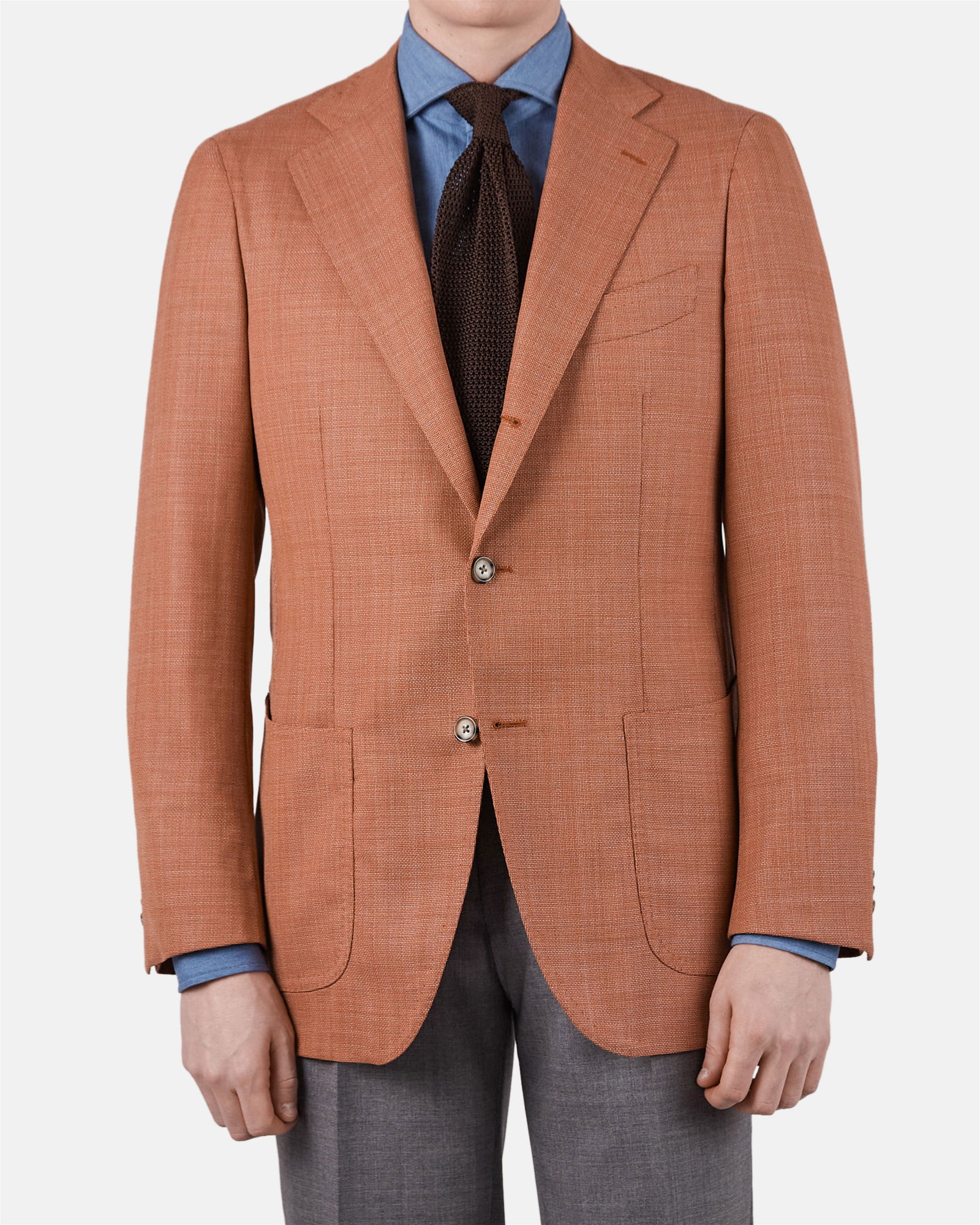Montecarlo Jacket Orange - Blazers - Cavour