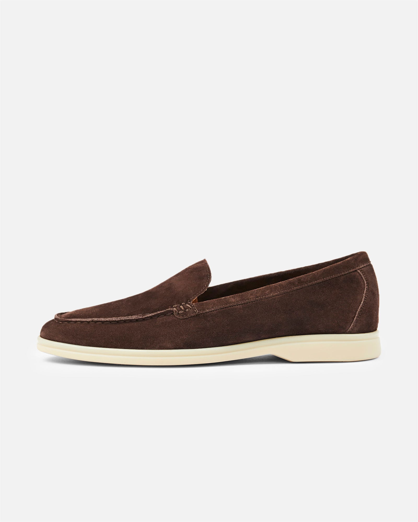 Nautilus Loafer Dark Brown - Sneakers - Cavour