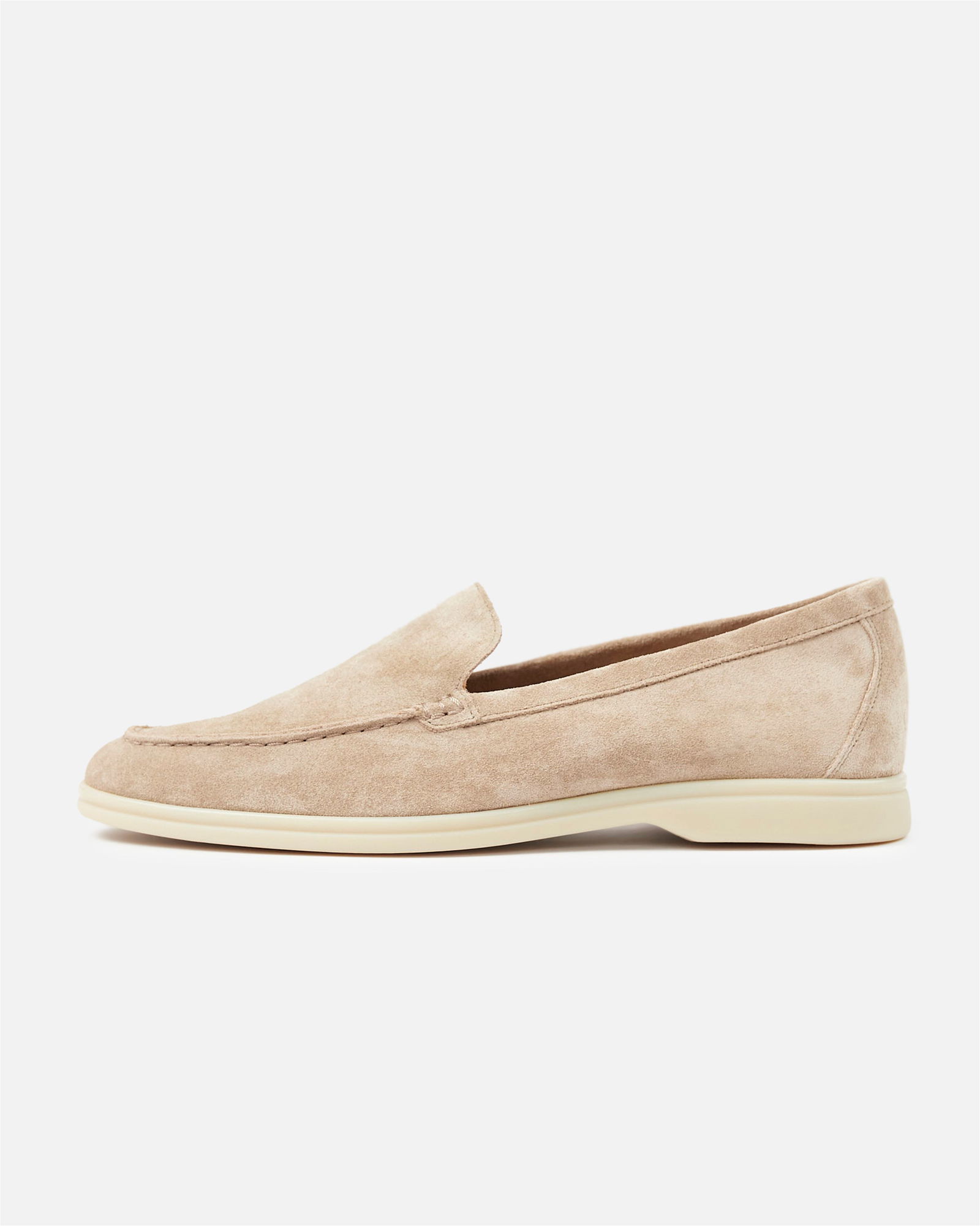 Nautilus Loafer Taupe - Sneakers - Cavour
