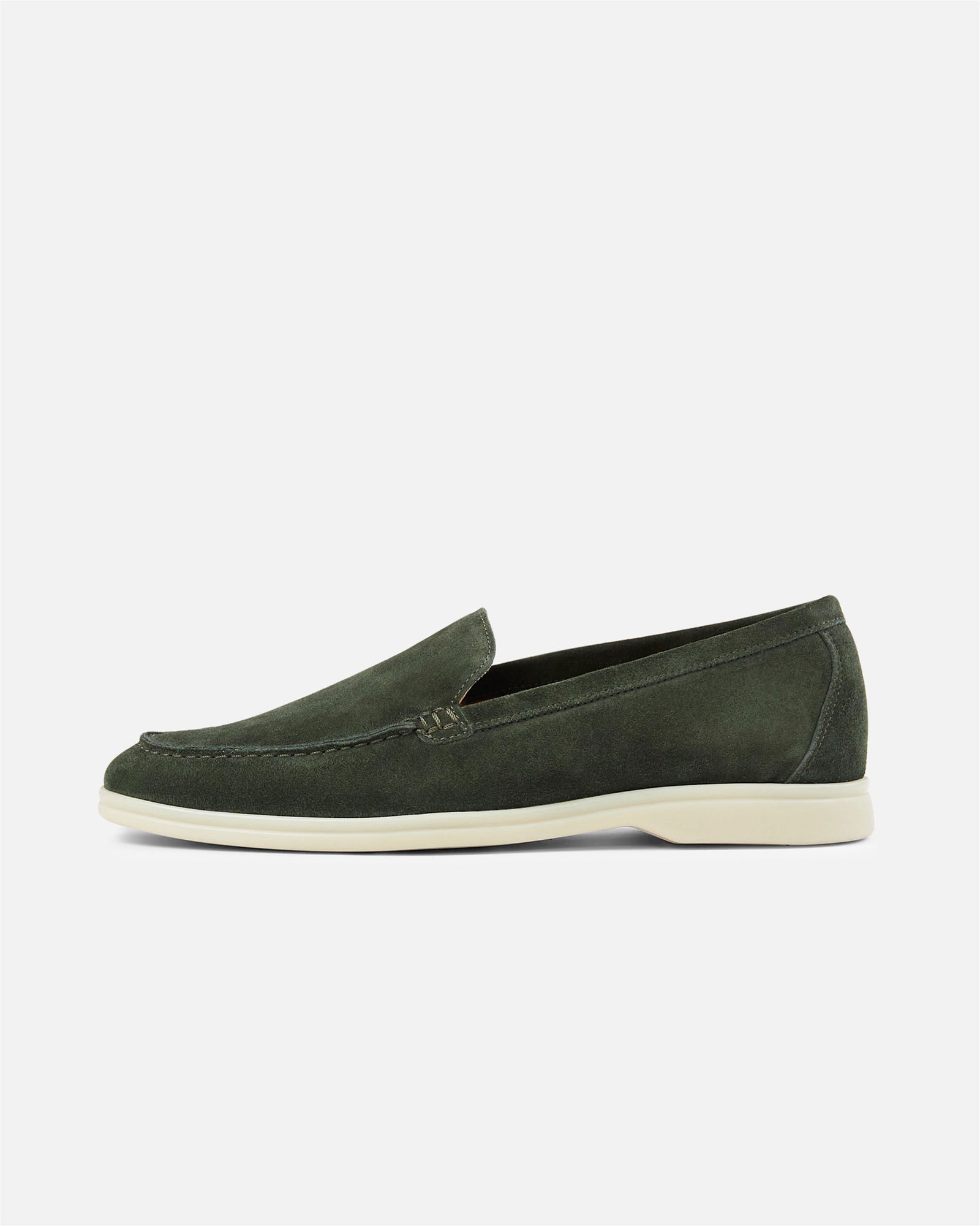 Nautilus Loafer Green - Sneakers - Cavour